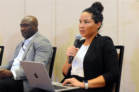 Tamara Thomas Seychelles Ocean Dialogue 1aug2024 Photo Iisd Earth Negotiations Bulletin