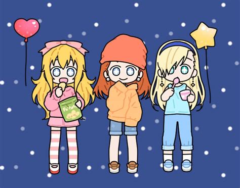 Young Casual Mario Princesses In Pastel Friends By Zarathepeach On