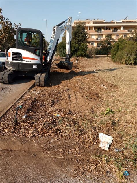 Parco Colle Prenestino Lavori Di Messa In Sicurezza Colle Prenestino Sito Ufficiale Del