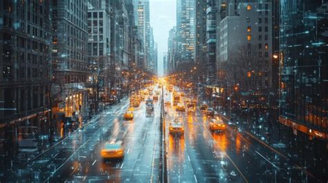 Aienhanced Smart Cities With Predictive Infrastructure Maintenance City