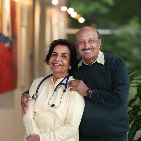 Central Coast Doctors Thakur And Promila Singh Panwar Retiring After 50