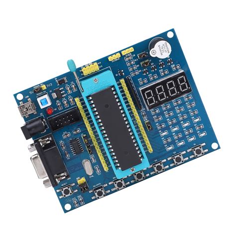 Placa De Desarrollo Placa De Desarrollo 51 Módulo De Placa De