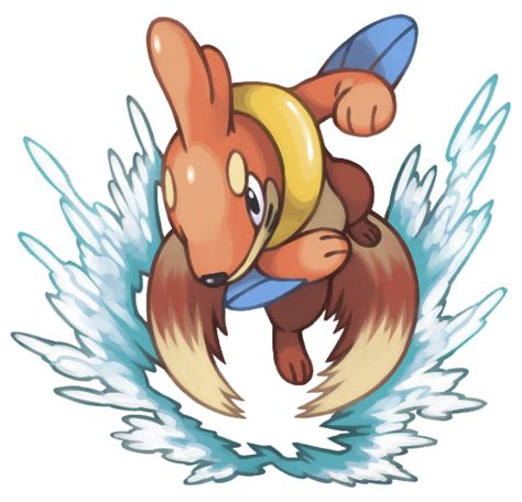 418 Buizel Pokemon Teams Pokemon Fan Art My Pokemon Pikachu