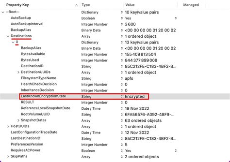 How To Read A Subkey In Plist File With CFPreferencesMBS Add Ons