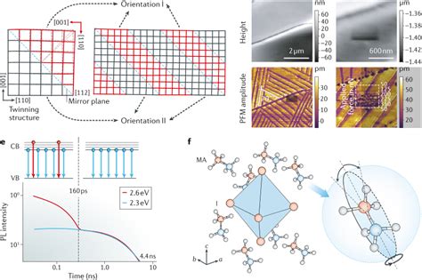 PDF Understanding The Physical Properties Of Hybrid Perovskites For