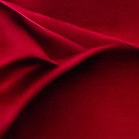 Textura De Tecido De Luxo De Seda Vermelha Ou Satinado Fundo Abstrato