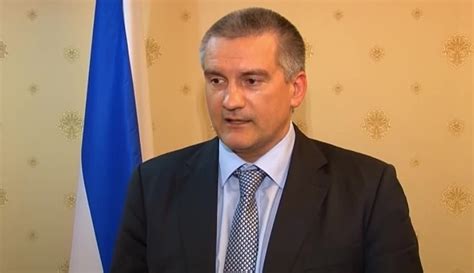Сергей Аксёнов Хроники Крымской весны 11 марта 2014 года Лента