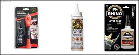 Top 10 Best Glue For Plastic Glasses [2025] Trendi Tex