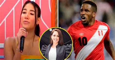 Samahara Lobatón Lanza Chiquita A Melissa Klug Yo Adoro A Jefferson