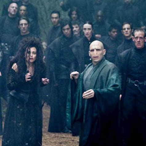 Photos From Top 10 Harry Potter Villains E Online