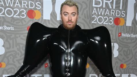Sam Smith Posts And Just Like That Tease On Set