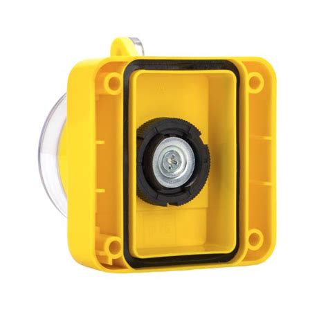 Red Mushroom Head Emergency Stop Push Button Switch 10a Switch