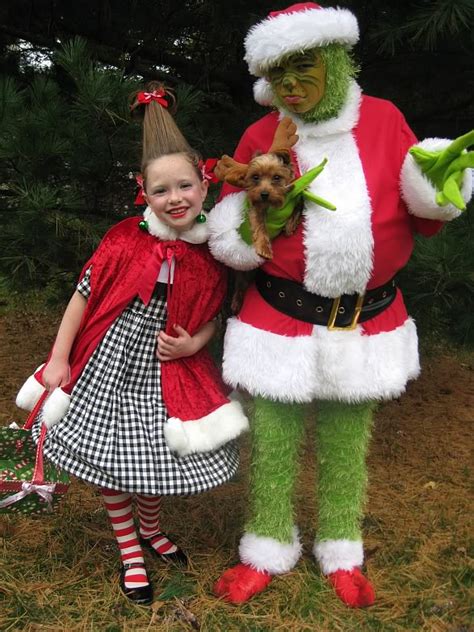 Sexy Cindy Lou Who Costume