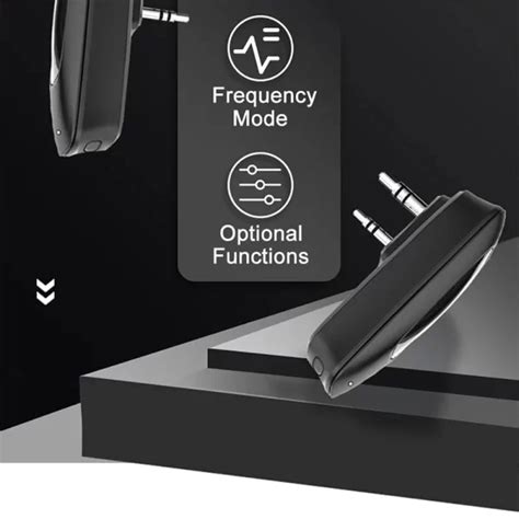Wireless Programmer Baofeng Walkie Talkie Bluetooth Programmer Phone