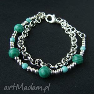 bransoletki handmade lhotse Involute ღ art Madam pl
