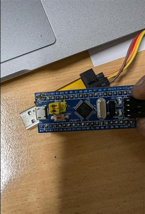 Getting Started With Programming The Stm32f103c8 Bluepill Using Arduino Ide