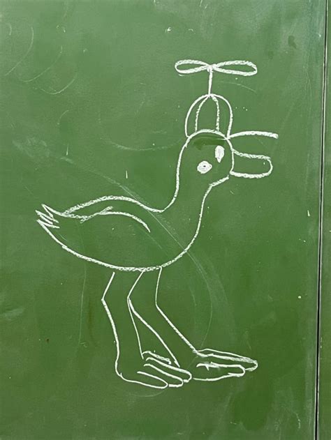 Cursed Duck On Tumblr