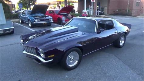 1970 Camaro Custom Spotted At Maries Cruz Dreamgoatinc Hotrods Classics