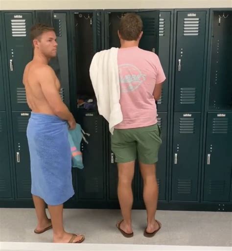 Locker Room Rainbow Bro S Men Locker Room Foot Locker Locker Room