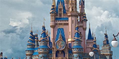 My Top 5 Moments From Walt Disney Worlds 50th Anniversary Celebration