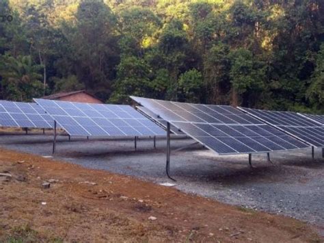 Sausalito Serra Da Cantareira O Uso Da Energia Solar Uma Alternativa