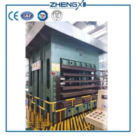 가황 프레스 유압 기계 고무 성형 315t 의 고품질 가황 프레스 유압 기계 고무 성형 315t