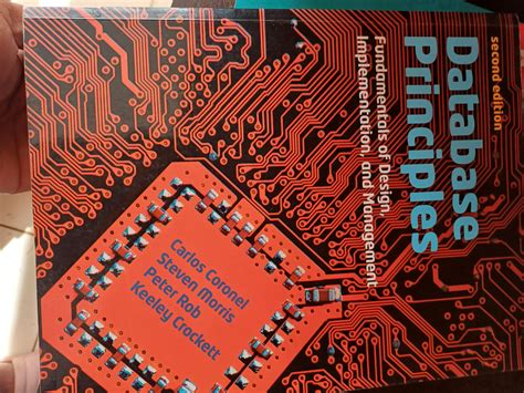 Database Principles Fundamentals Of Design Implementation And