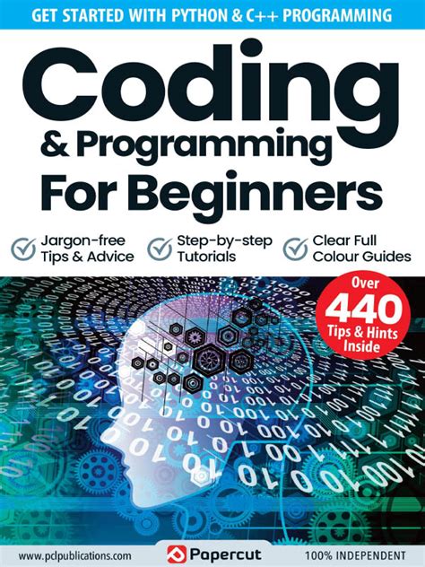 Coding For Beginners Ed 15 2023 Download Pdf Magazines Magazines