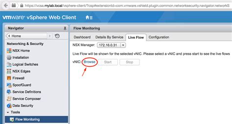 Getting Started With VMware NSX Distributed Firewall Part 2 Network