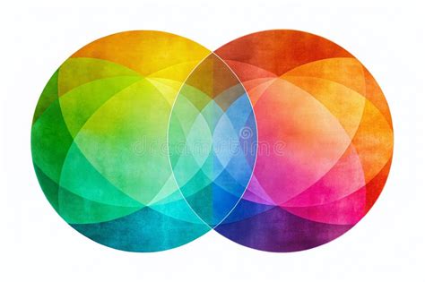 Visualizing The Intersections Of Set Theory Logic And Data Analysis A