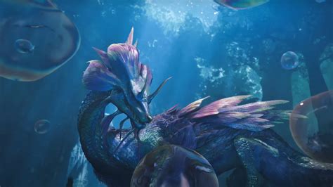 Monster Hunter Wilds How To Unlock Mizutsune Quest Usd Aed