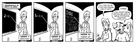 Math Class Dose Of Insanity