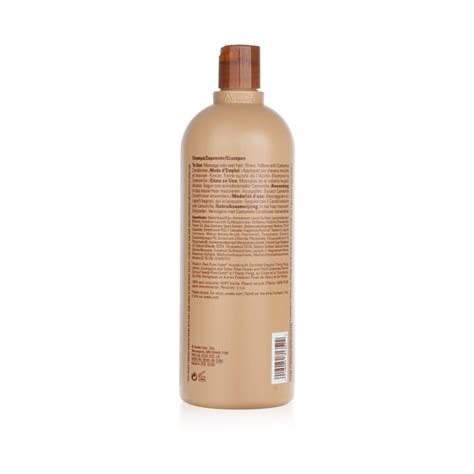Aveda Camomile Shampoo 1000ml338oz Strawberrynet Au