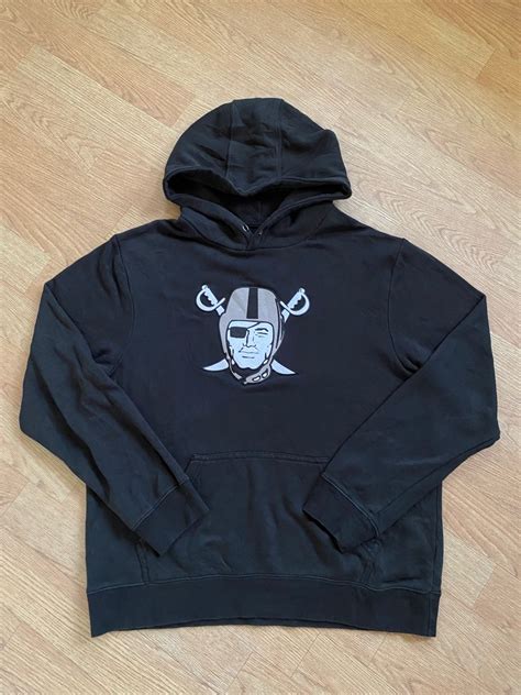 Raider hoodie jacket, Men's Fashion, Coats, Jackets and Outerwear on ...
