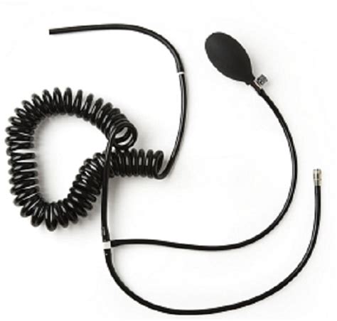 N Tubing Coil Sphygmomanometer Wt Adapter And Hp Connector 319381