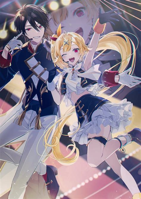 Hoshikawa Sara And Yumeoi Kakeru Nijisanji Drawn By Tomo Xxxx Danbooru