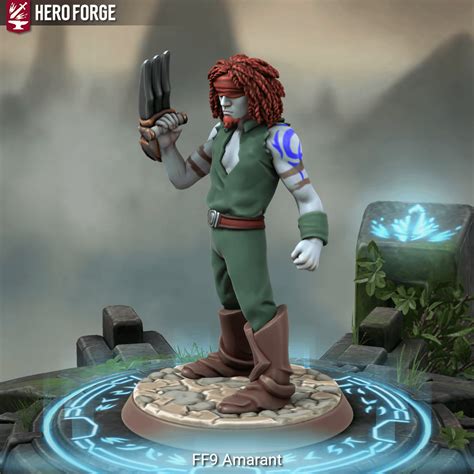 Ffix Main Cast R Heroforgeminis