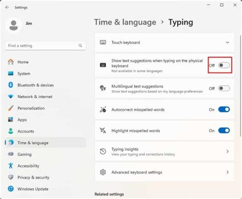 How To Turn Off The Predictive Suggested Text Feature In Microsoft Word