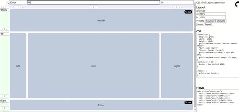 best css grid generators for seamless layouts