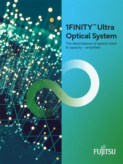Fujitsu 1finity Solutions Pdf