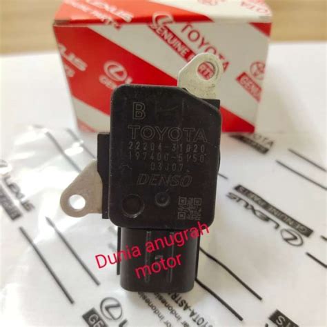 Promo Sensor Map Toyota Vios Yaris Sienta Etios Corolla Altis Camry