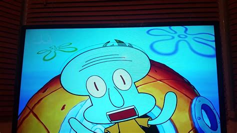 Spongebob Mini Squidward Welsh Youtube