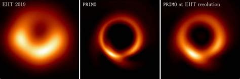 Ai Produces A Sharper Image Of M87s Black Hole Universe Today