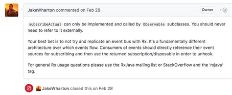 Rxbus Rxjava Eventbus Rxbus