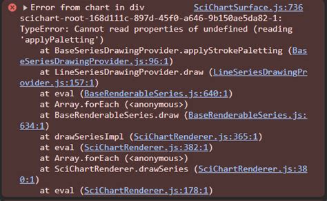 Getting Error From Paletteprovider From Version 32538 Javascript