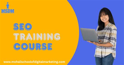 Seo Training Course Building A Foundation For Seo Mastery