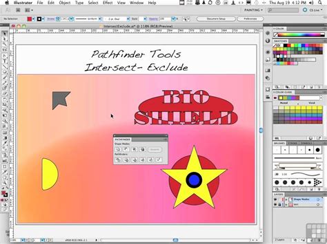 12 03 Intersect And Exclude Youtube