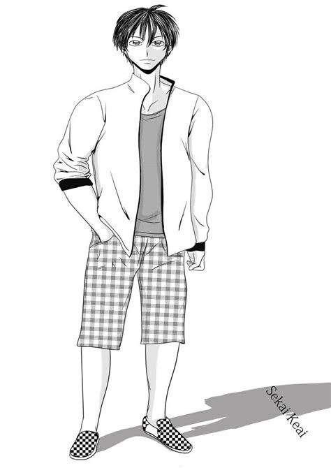 Cboy By Sekaikeai On Deviantart