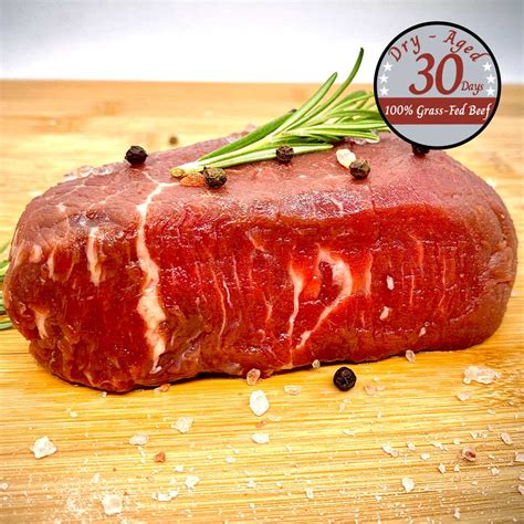 Usda Certified Organic Filet Mignon Oreganic Beef Co