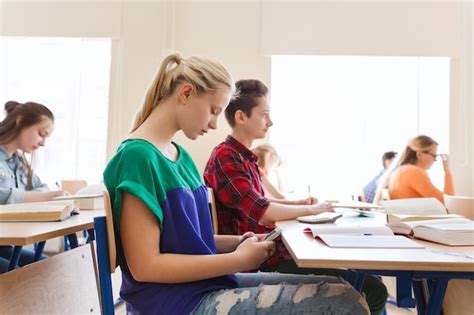 Premium Photo Education Learning Technology Communication And